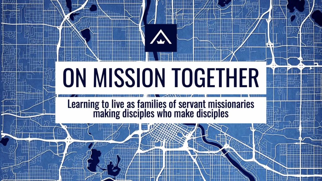 On Mission Together: Devoted to God, His people, & His Mission ...